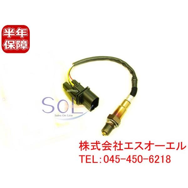 BMW E60 E61 E63 E64 E65 E66 O2センサー ラムダセンサー BOSCH 545i 645Ci 735i 745i ...