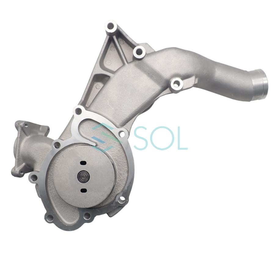 Mercedes-Benz ベンツ W140 C140 R129 ウォーターポンプ S600 600SE 600SEL 600SEC ...