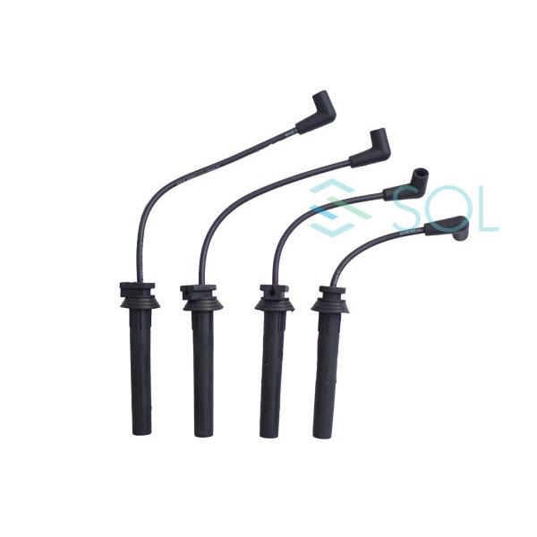 BMW MINI R50 R52 R53 イグニッションコイル + プラグコード 1台分セット 12137510738 12127513032 ...