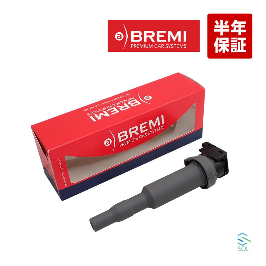 BMW BREMI イグニッションコイル E60 E61 E63 E64 E87 E90 E91 E85 E86 Z4 525i 530i 630i 130i 323i 325i 2.5i 3 ...