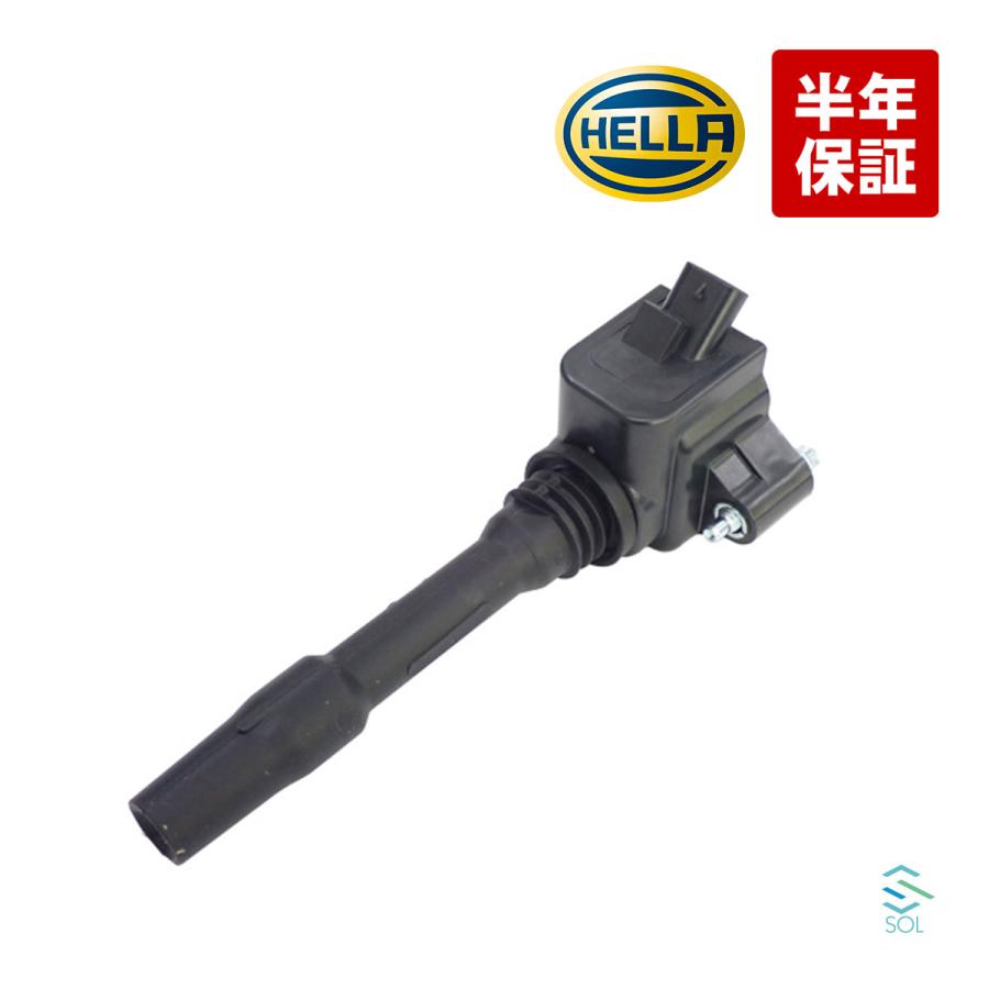 BMW HELLA 出荷締切18時 イグニッションコイル MINI F54 F55 F56 F57 F60 12138643360 ...