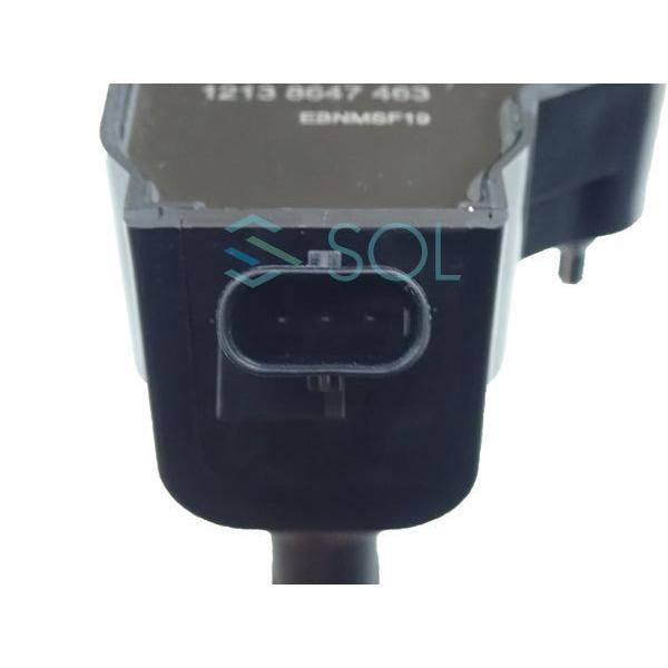 BMW HELLA BMW MINI F56 クーパー S イグニッションコイル 4本 12138643360 12138647463 18時 ...