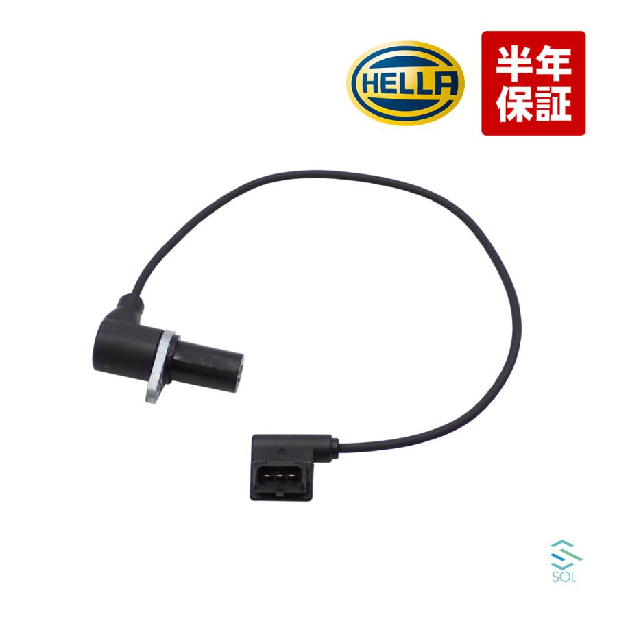 BMW HELLA クランクシャフトポジションセンサー 出荷締切18時 BMW E36 318is 318ti 12141247622 ...