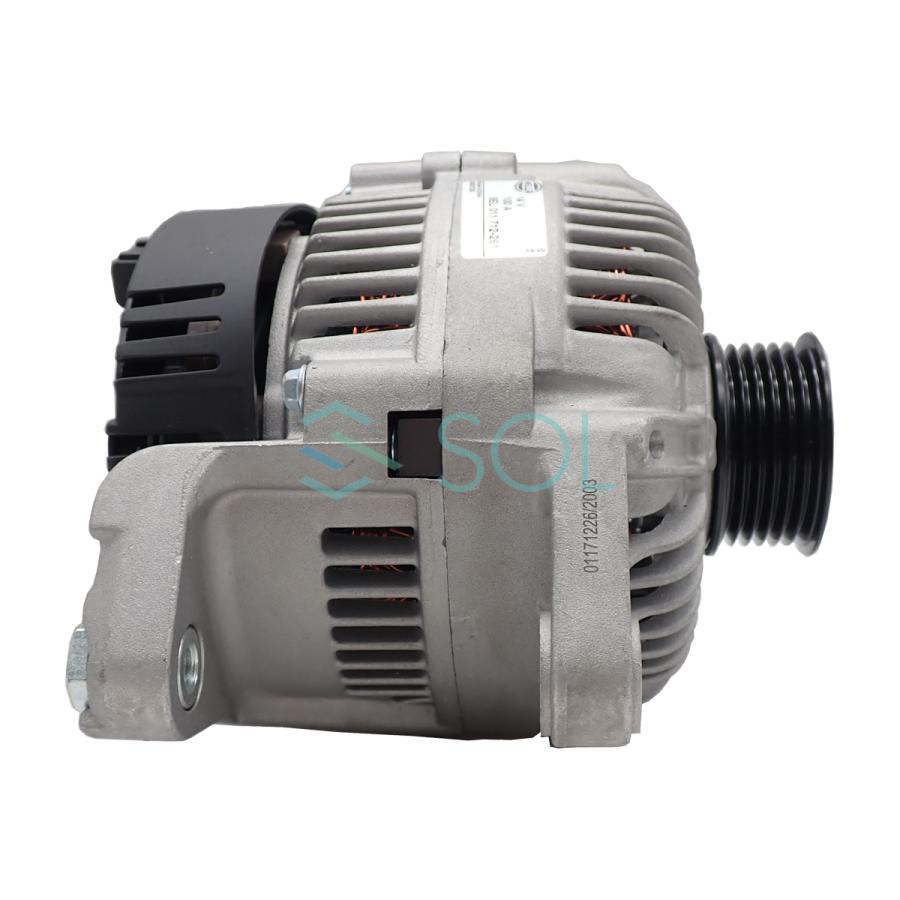 BMW HELLA E46 オルタネーター M43 エンジン 100A 318i 318Ci 12317509111 12311435939 ...