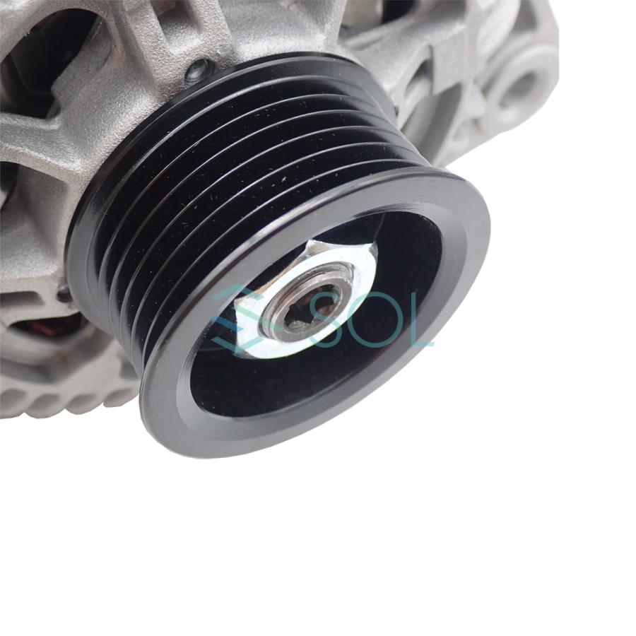 BMW HELLA E46 オルタネーター M43 エンジン 100A 318i 318Ci 12317509111 12311435939 ...