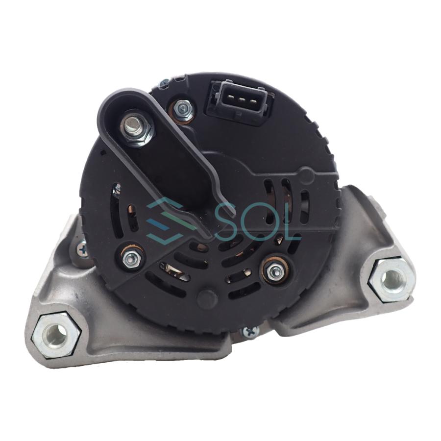 BMW HELLA E46 オルタネーター M43 エンジン 100A 318i 318Ci 12317509111 12311435939 ...