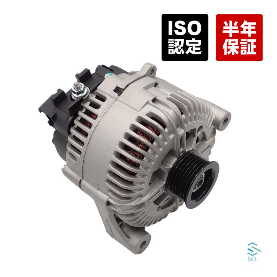 BMW X5 E53 4.4i 4.8is オルタネーター 12317540994 12317537959 12317537962 ...