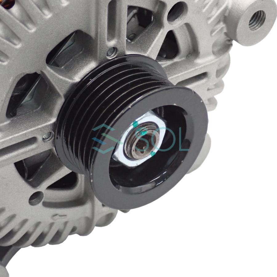 BMW X5 E53 4.4i 4.8is オルタネーター 12317540994 12317537959 12317537962 ...