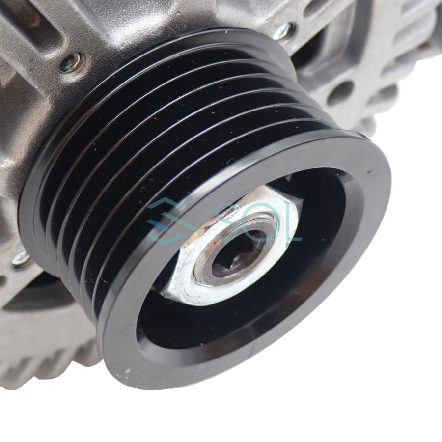 BMW CAPSOL E60 E61 E63 E64 E65 E66 オルタネーター 540i 550i 650i 740i 750i ...