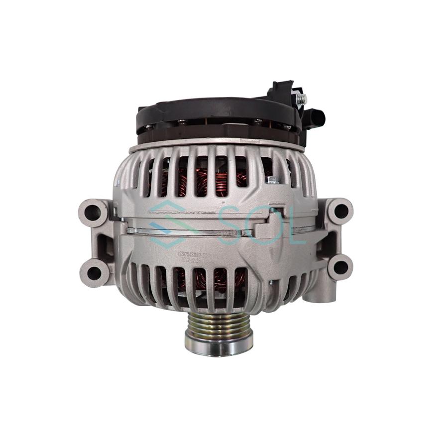 BMW E87 E90 E91 E60 E61 E63 E85 E86 Z4 オルタネーター 130i 323i 325i 330i 525i 530i 530xi 630i 2.5i 3 ...