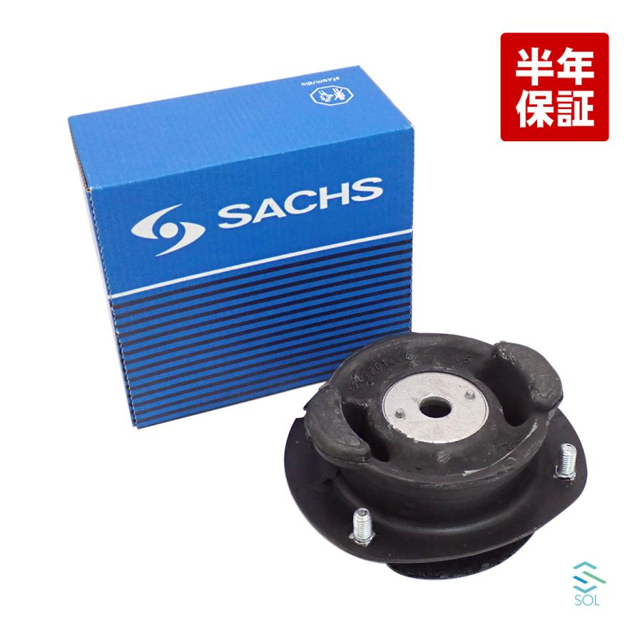 Mercedes-Benz SACHS製 ベンツ W124 フロントショック アッパーマウント 左右共通 1個 E220 E280 E320 ...