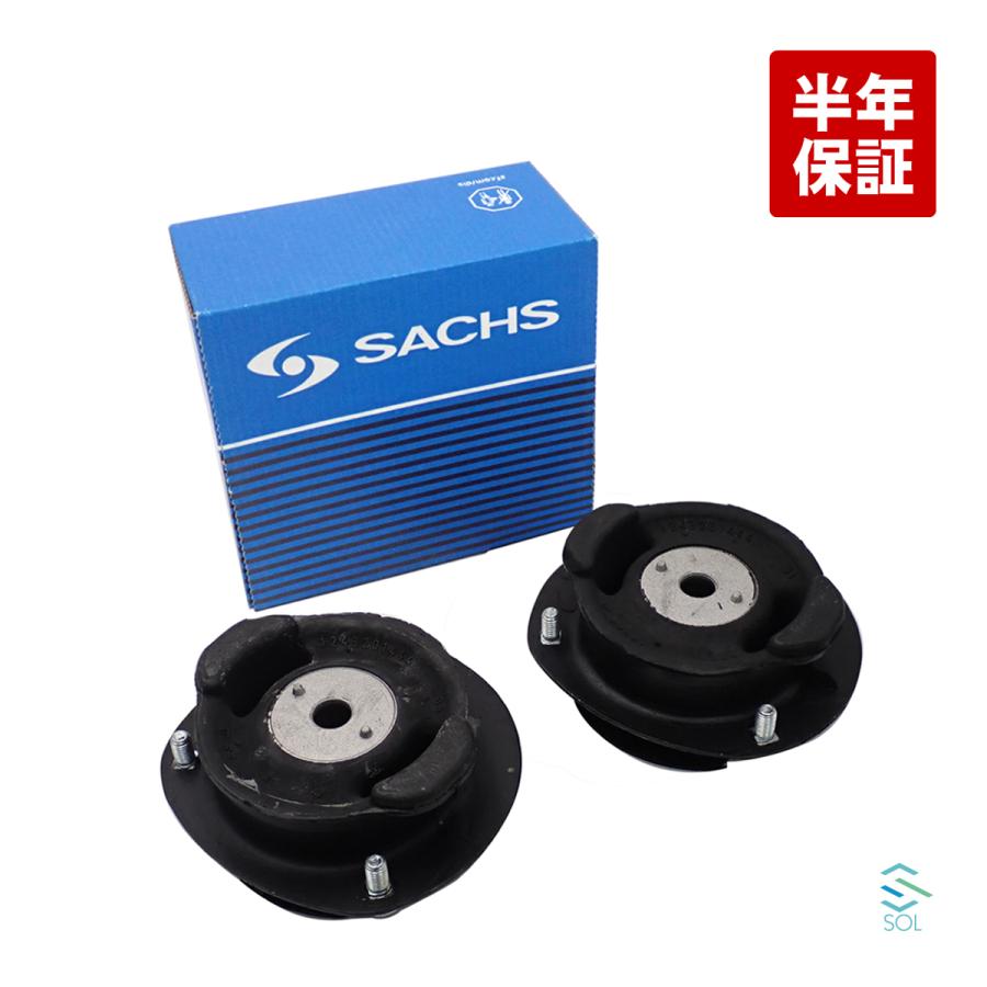 Mercedes-Benz SACHS製 ベンツ W124 フロント ショック アッパーマウント 左右セット E220 E280 E320 ...