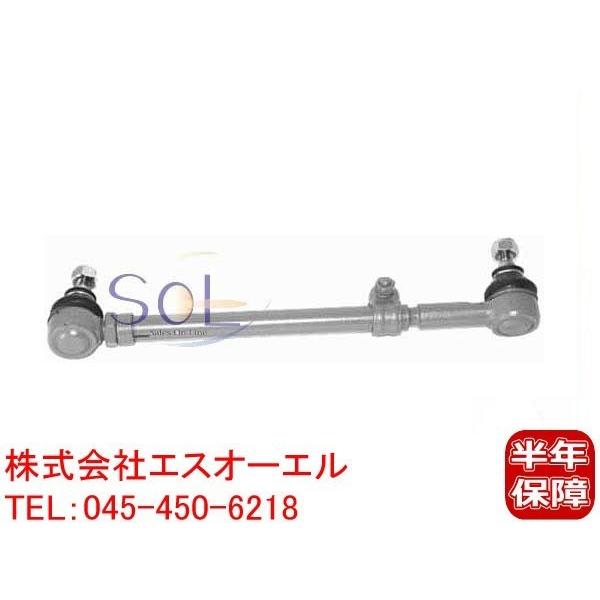 Mercedes-Benz ベンツ W124 ステアリングタイロッド 左右共通 E220 E280 E300 E320 1243300803 ...