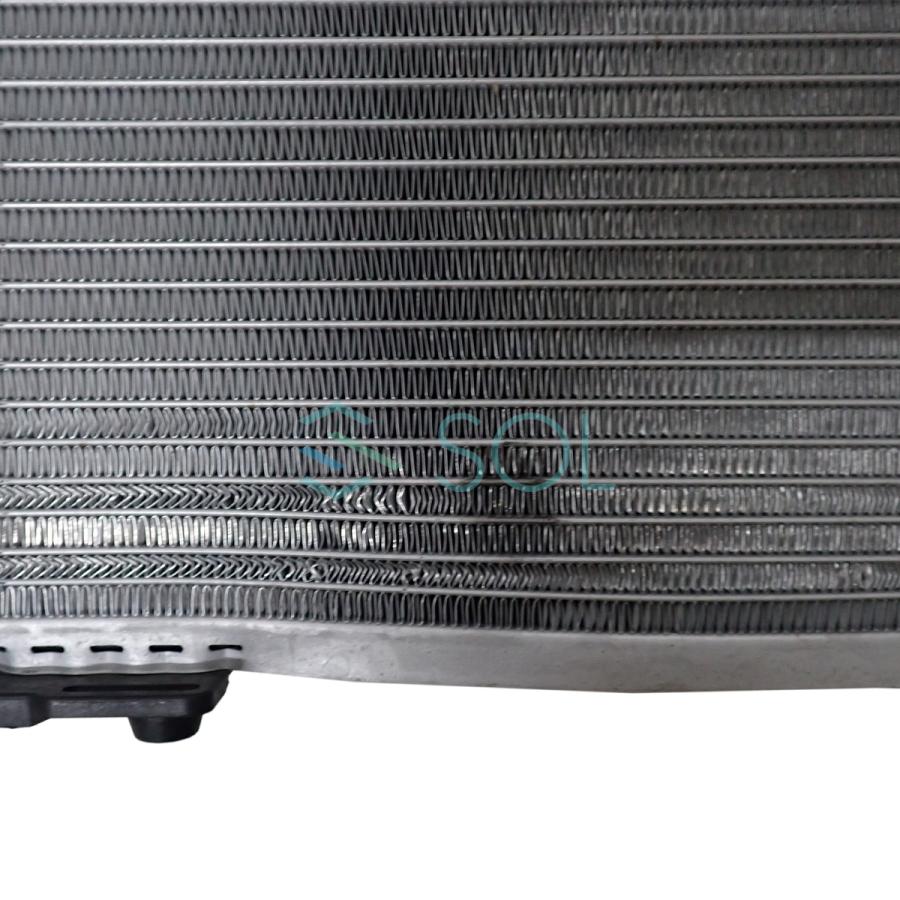 Mercedes-Benz ベンツ W124 ラジエーター ラジエター MAHLE製 歪み有 E500 1245000302 ...