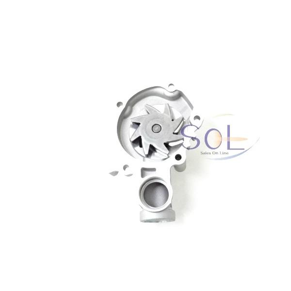 三菱 ランサーエボリューション CT9A ウォーターポンプ 1300A069 18時まで即日出荷 : 自動車パーツの宝箱 SOL - 通販 ...