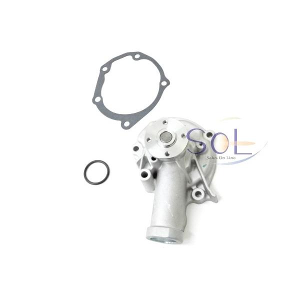 三菱 ランサーエボリューション CT9A ウォーターポンプ 1300A069 18時まで即日出荷 : 自動車パーツの宝箱 SOL - 通販 ...