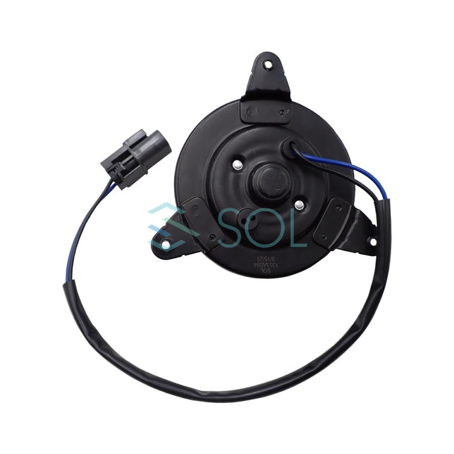 三菱 CAPSOL ミニキャブ タウンボックス U61V ラジエター ブロアファン 電動ファンモーター 1355A084 18時まで即日出荷 : 自動車パーツの宝箱 SOL - 通販 ...