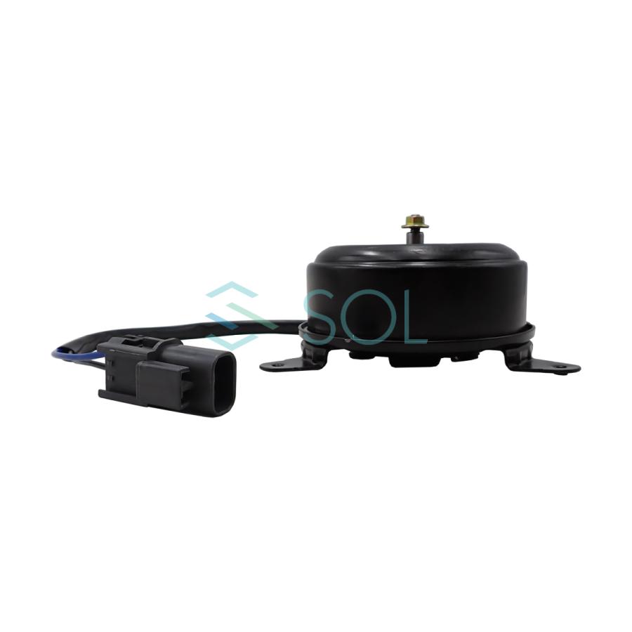 三菱 CAPSOL ミニキャブ タウンボックス U61V ラジエター ブロアファン 電動ファンモーター 1355A084 18時まで即日出荷 : 自動車パーツの宝箱 SOL - 通販 ...