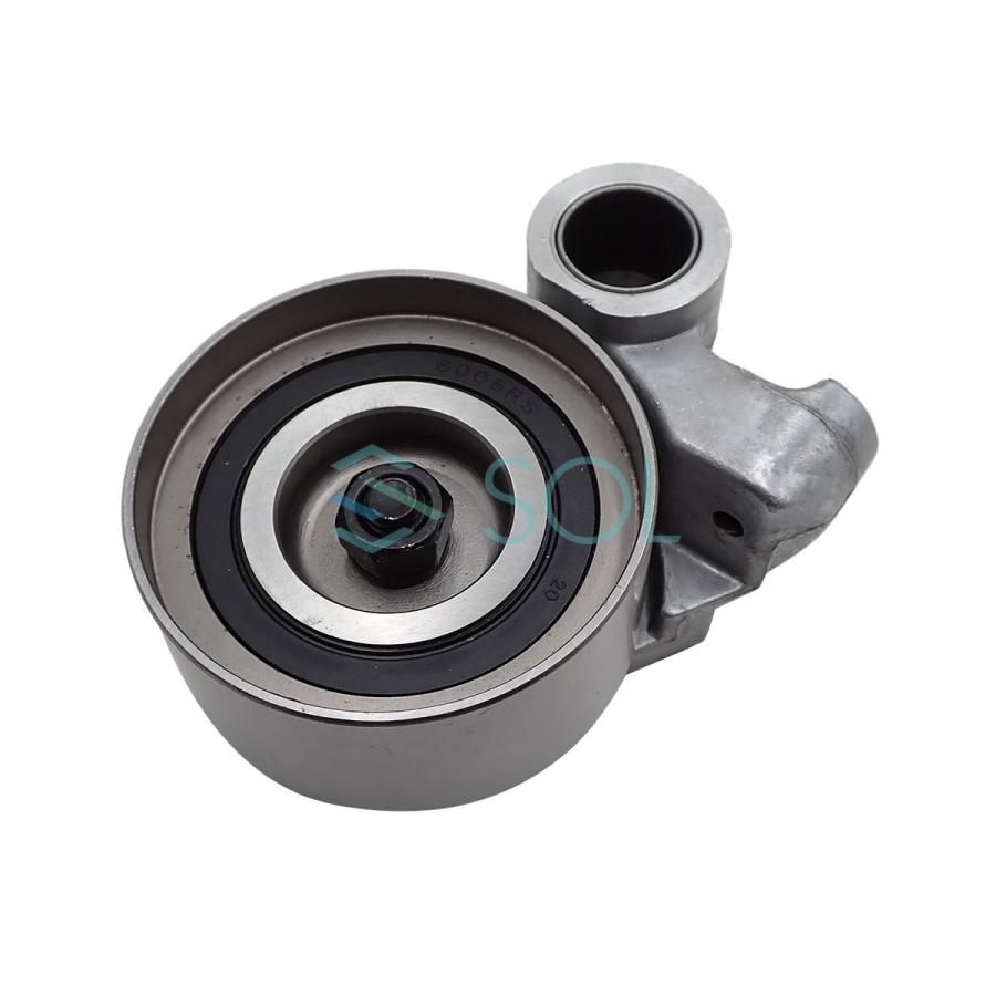 トヨタ ランドクルーザー90(KZJ90W KZJ95W) タイミングベルト ベルトテンショナー オートテンショナー 3点セット 13568 ...