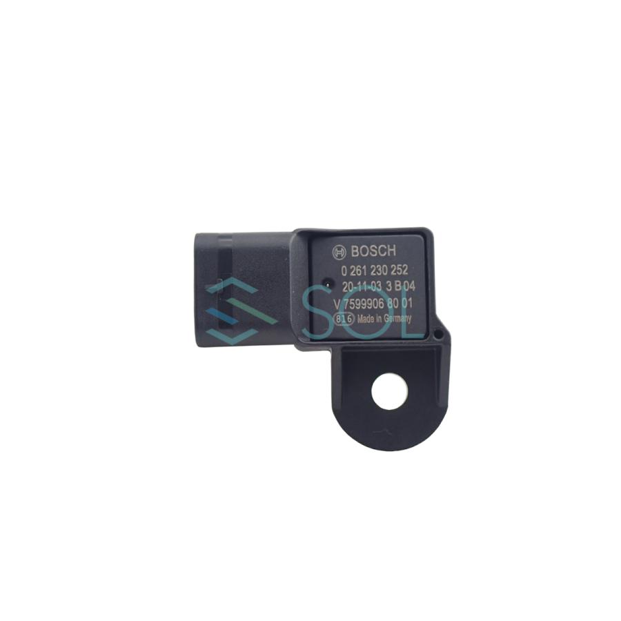 BOSCH（ボッシュ） BMW F20 F21 F30 エアインテーク プレッシャーセンサー BOSCH 116i 118i 120i ...