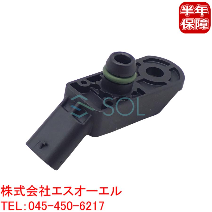 BMW BMW F20 F21 F30 インテークマニホールド プレッシャーセンサー 116i 118i 120i 320i ...