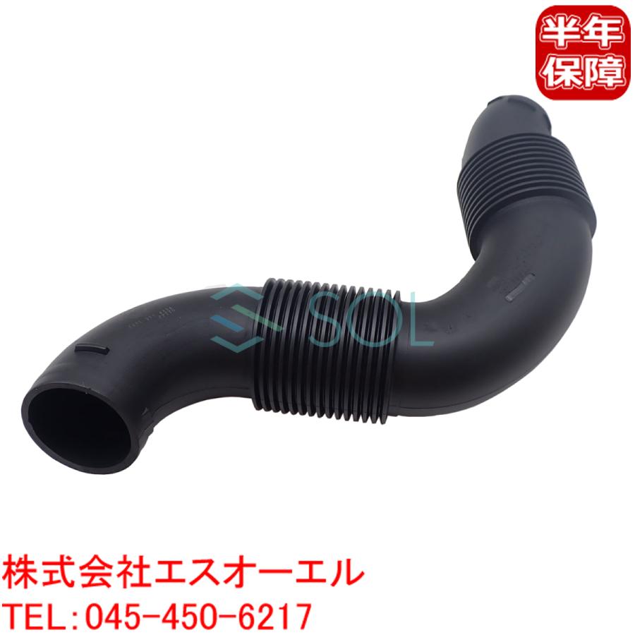 BMW MINI R55 R56 R57 R58 R59 エアインテークホース パイプ ワン クーパー 13712754424 出荷締切18時 ...