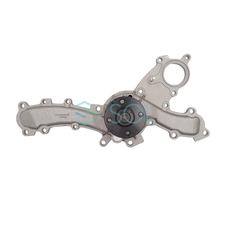 トヨタ AISIN クラウン GRS200 ウォーターポンプ 1610039436 18時まで即日出荷 : 自動車パーツの宝箱 SOL ...