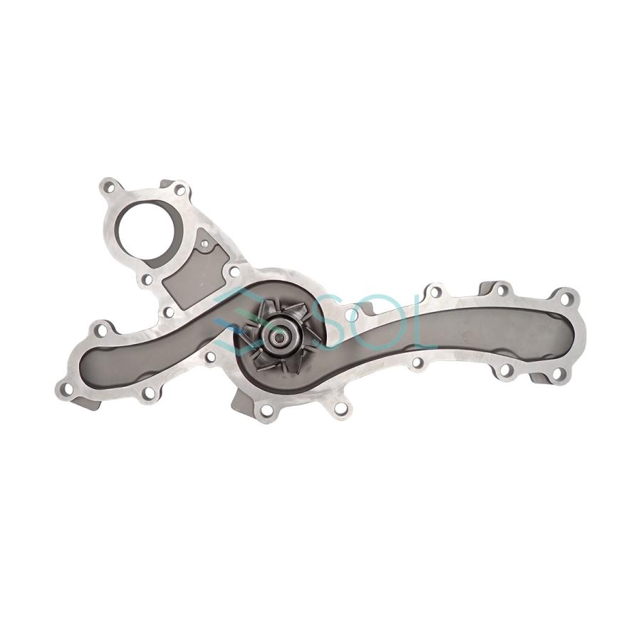 トヨタ AISIN クラウン GRS200 ウォーターポンプ 1610039436 18時まで即日出荷 : 自動車パーツの宝箱 SOL ...