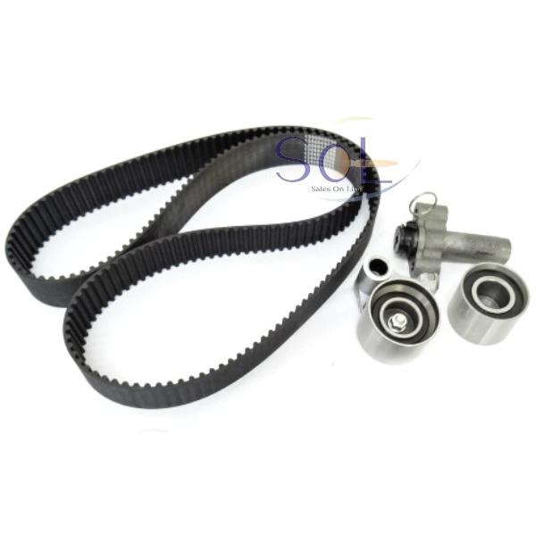 トヨタ ランドクルーザー120(VZJ120W 121W 125W) タイミングベルト テンショナー プーリー オートテンショナー ウォーター ...