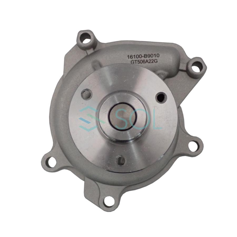 SUBARU スバル デックス(M401F M411F) ウォーターポンプ ガスケット付 16100-B9010 16100-97404 ...