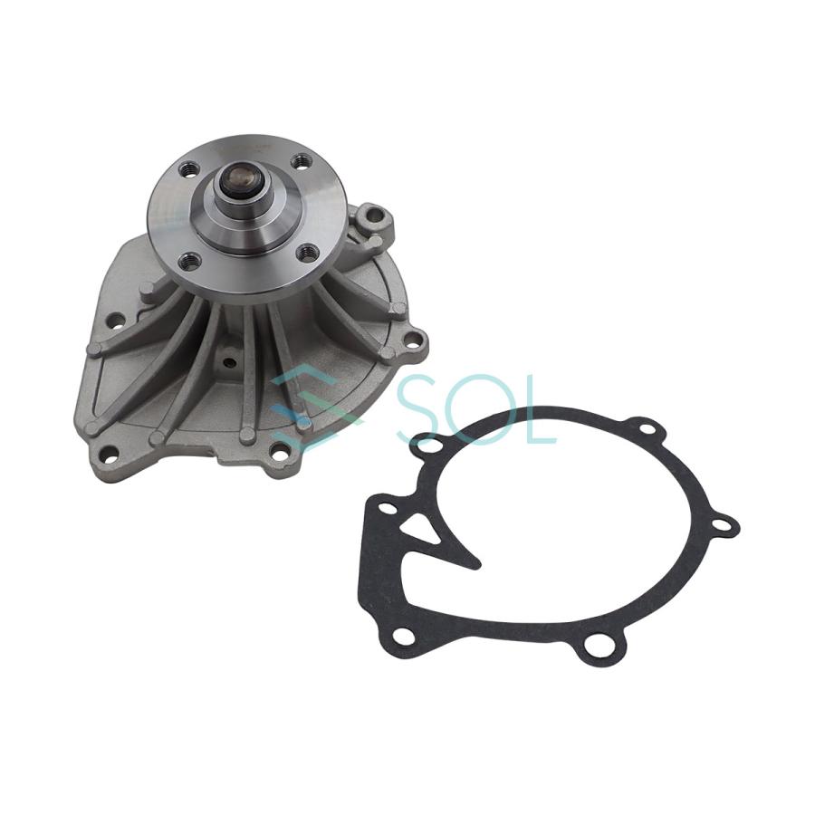 トヨタ ハイエース(KZH116G KZH120G KZH132V KZH138V) タイミングベルト ベルトテンショナー オートテンショナー ウォーターポンプ 4点SET : 自動車パーツの ...