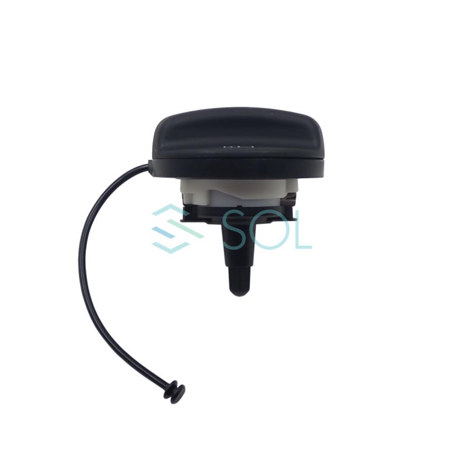 BMW MINI R50 R52 R53 R55 R56 R57 R58 R59 R60 R61 F54 F55 F56 F57 F60 フューエルフィラー キャップ 16117222391 ...