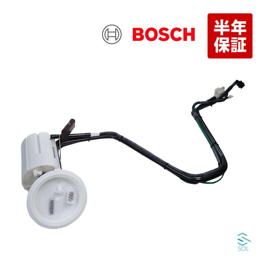 BOSCH（ボッシュ） BOSCH製 ポンプ フューエルポンプ BMW E60 E61 E63 E64 525i 530i 540i 545i 550i 645Ci 650i ガソリンポンプ ...