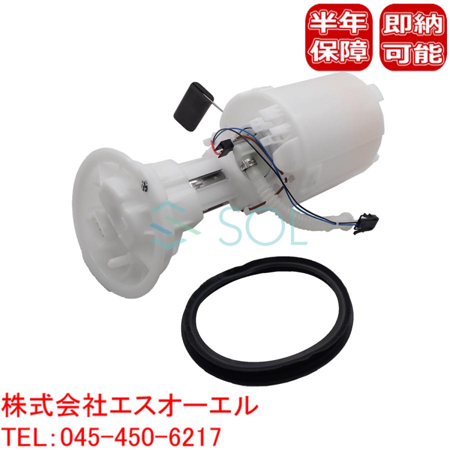 BMW MINI R50 R52 フューエルポンプ 燃料ポンプ ガソリンポンプ VDO製 ワン クーパー 16146766176 ...