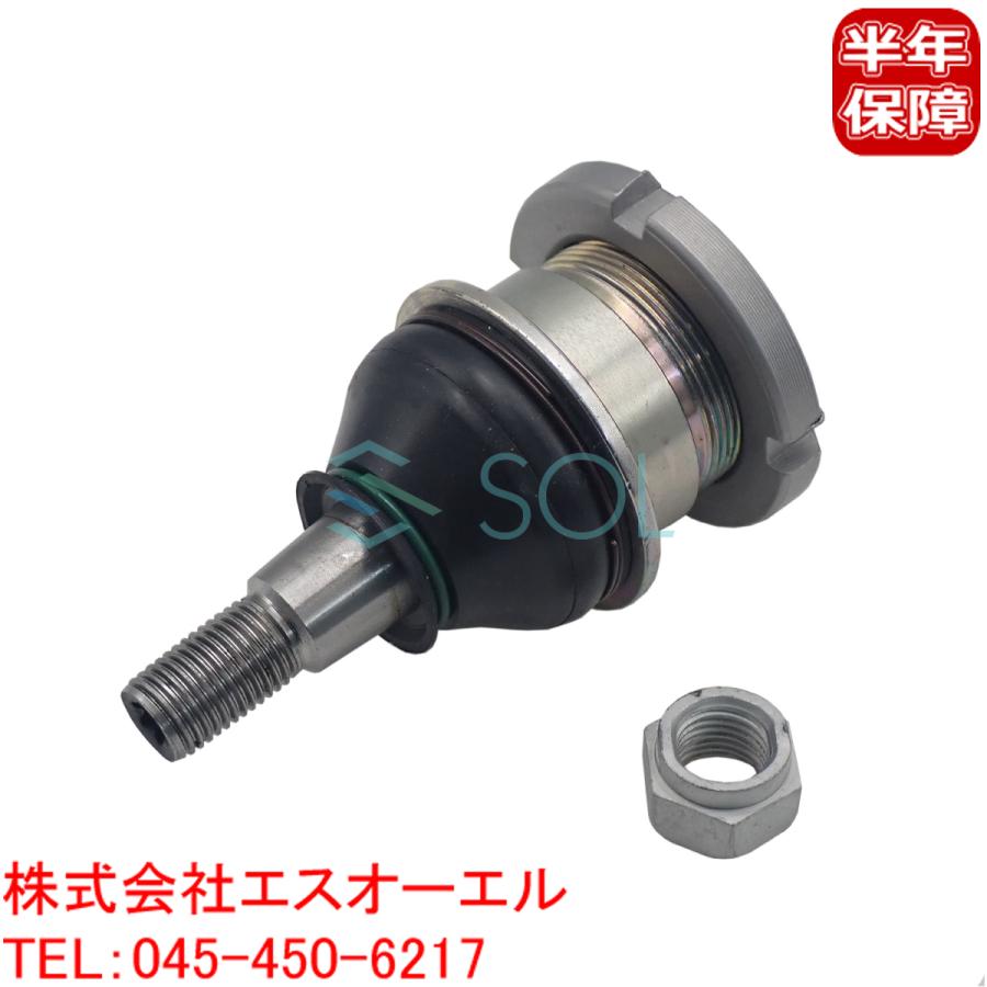 Mercedes-Benz ベンツ Mクラス W163 ML270 ML320 ML350 ML430 ML55 フロント ロアアーム ボール ...