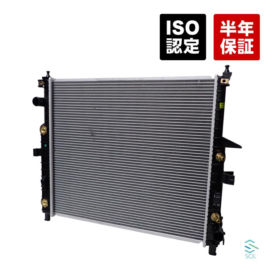 Mercedes-Benz ラジエーター ラジエター W163 ML320 ML350 ML430 ML500 ML55 ベンツ 出荷締切18 ...