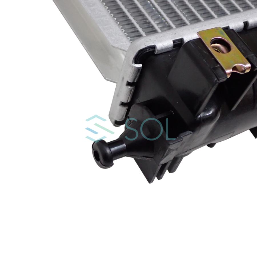 Mercedes-Benz ベンツ Mクラス W163 ML320 ML350 ML430 ML500 ML55 ラジエーター ラジエター ...