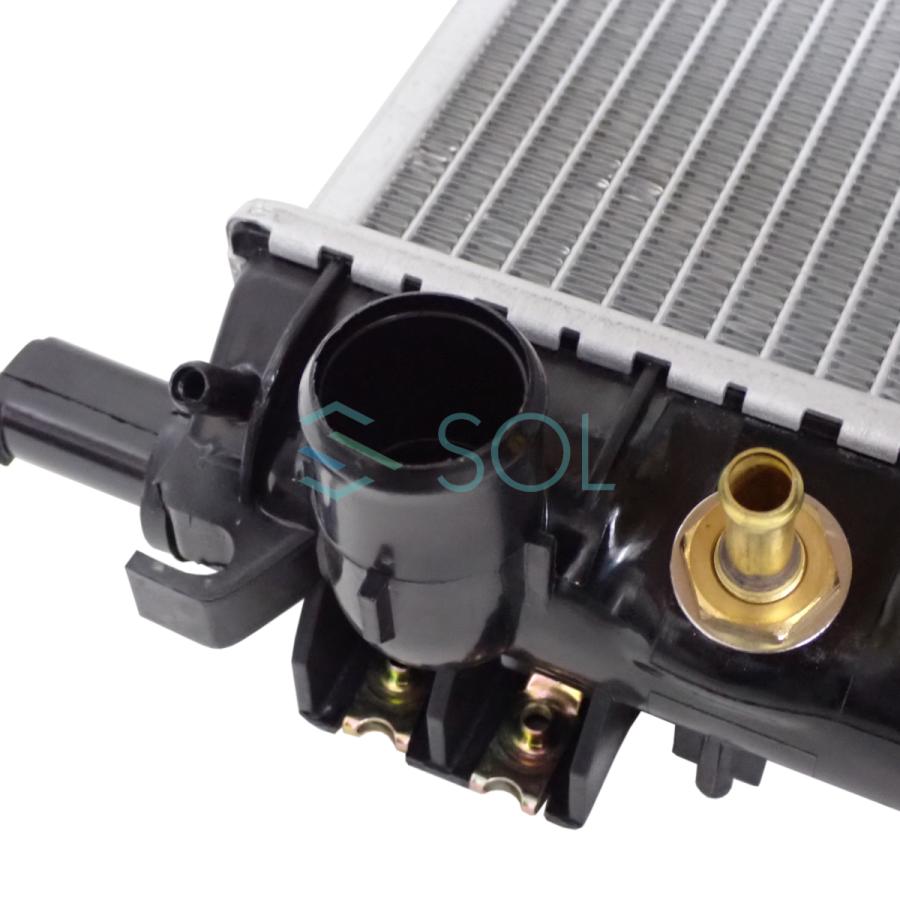 Mercedes-Benz ベンツ Mクラス W163 ML320 ML350 ML430 ML500 ML55 ラジエーター ラジエター ...