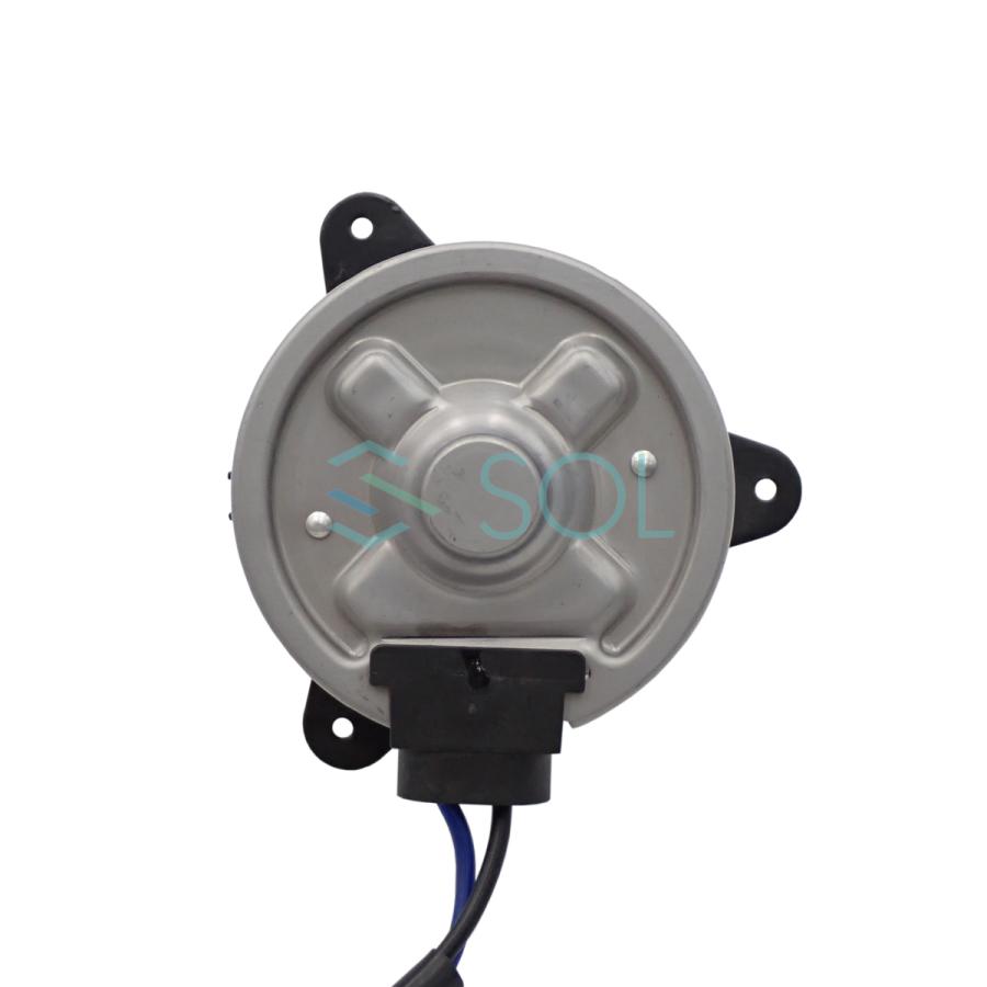 トヨタ CAPSOL アルファード MNH10W ラジエター ブロアファン クーリングファン 電動ファンモーター 16363-20250 18 ...