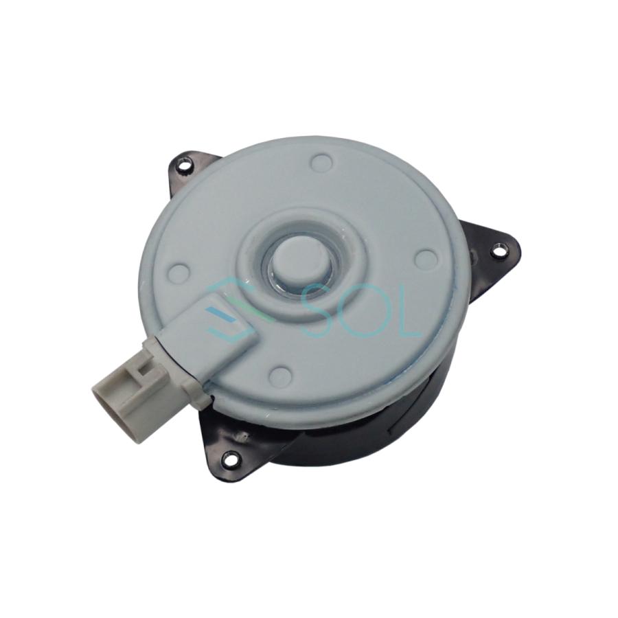 トヨタ（TOYOTA） CAPSOL ハリアー ACU30W ラジエター 電動ファンモーター 助手席側 16363-21030 18時まで即日 ...