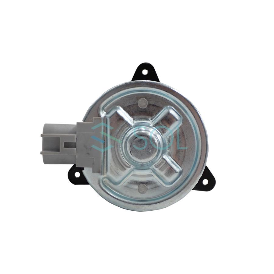 トヨタ アイシス ANM10 電動ファンモーター ラジエター ファンモーター 助手席側 左側 16363-23010 18時まで即日出荷 ...