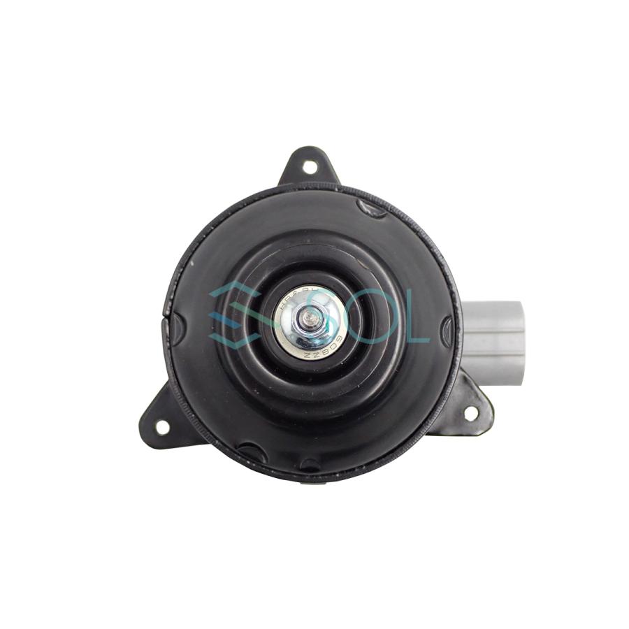 トヨタ（TOYOTA） CAPSOL アルファード ANH10W 電動ファンモーター ラジエター ファンモーター 運転席側 右側 16363 ...