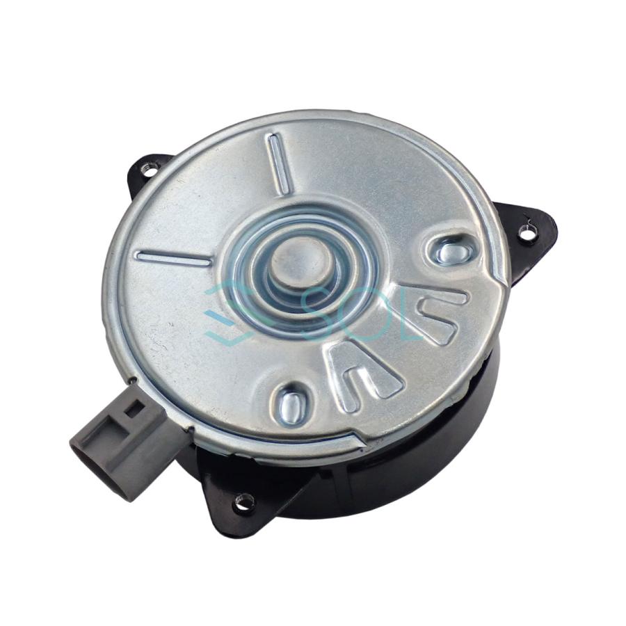 トヨタ CAPSOL サクシード NCP58G ラジエター 電動ファンモーター 16363-23030 16363-28160 18時まで即日出荷 : 自動車パーツの宝箱 SOL - 通販 ...