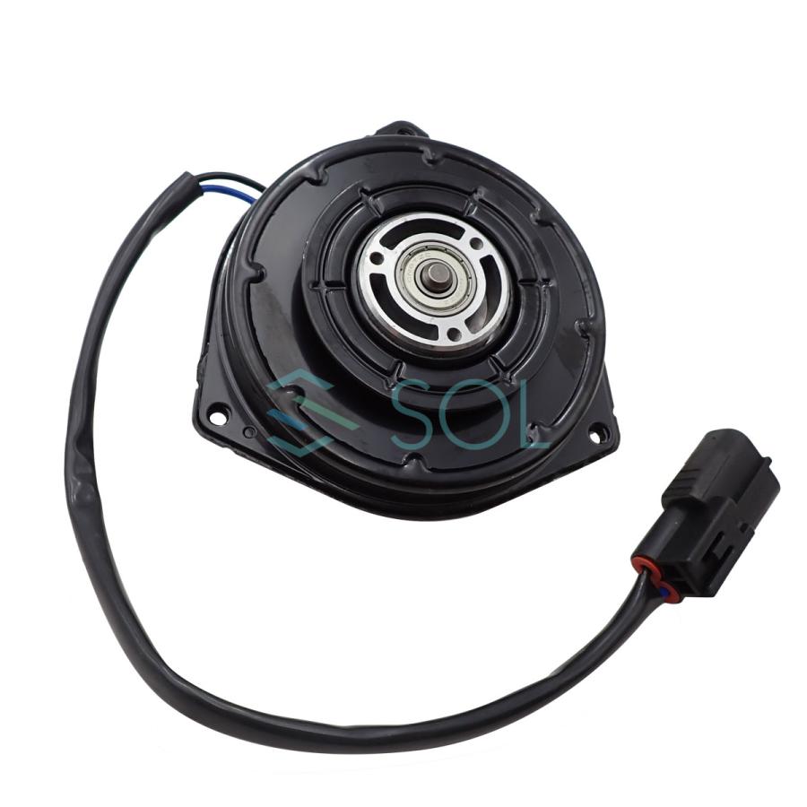 ダイハツ（DAIHATSU） CAPSOL ミラココア L675S ラジエーター ラジエター クーリングファン 電動ファンモーター 16363-B2010 18時まで即日出荷 : 自動車パーツ ...