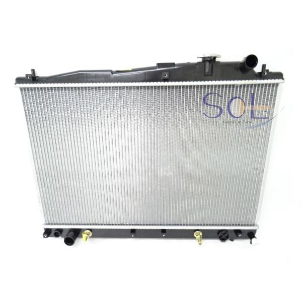 トヨタ エスティマ(MCR30W MCR40W) ラジエーター ラジエター キャップ付 16400-20170 出荷締切18時 ...