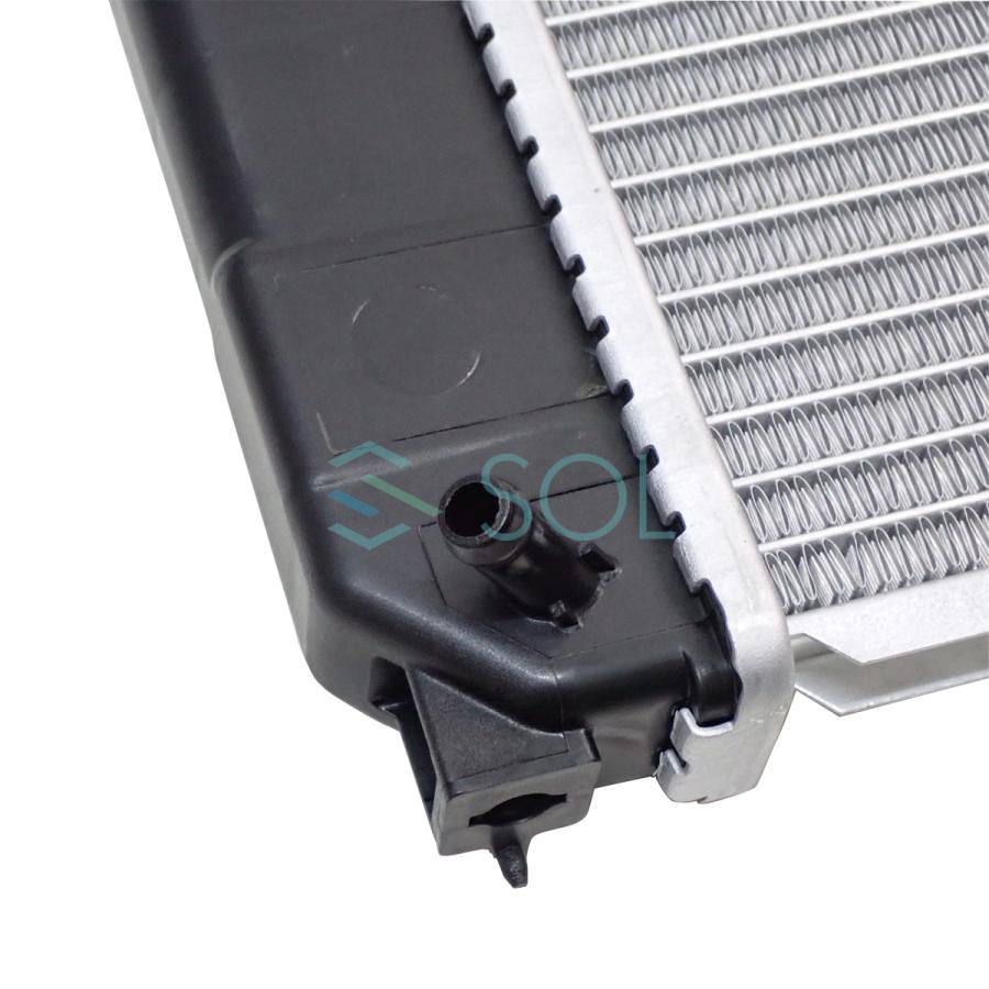 トヨタ CAPSOL アルファード ANH20W ANH25W ラジエーター ラジエター AT車 CVT車 16400-28560 18時まで ...