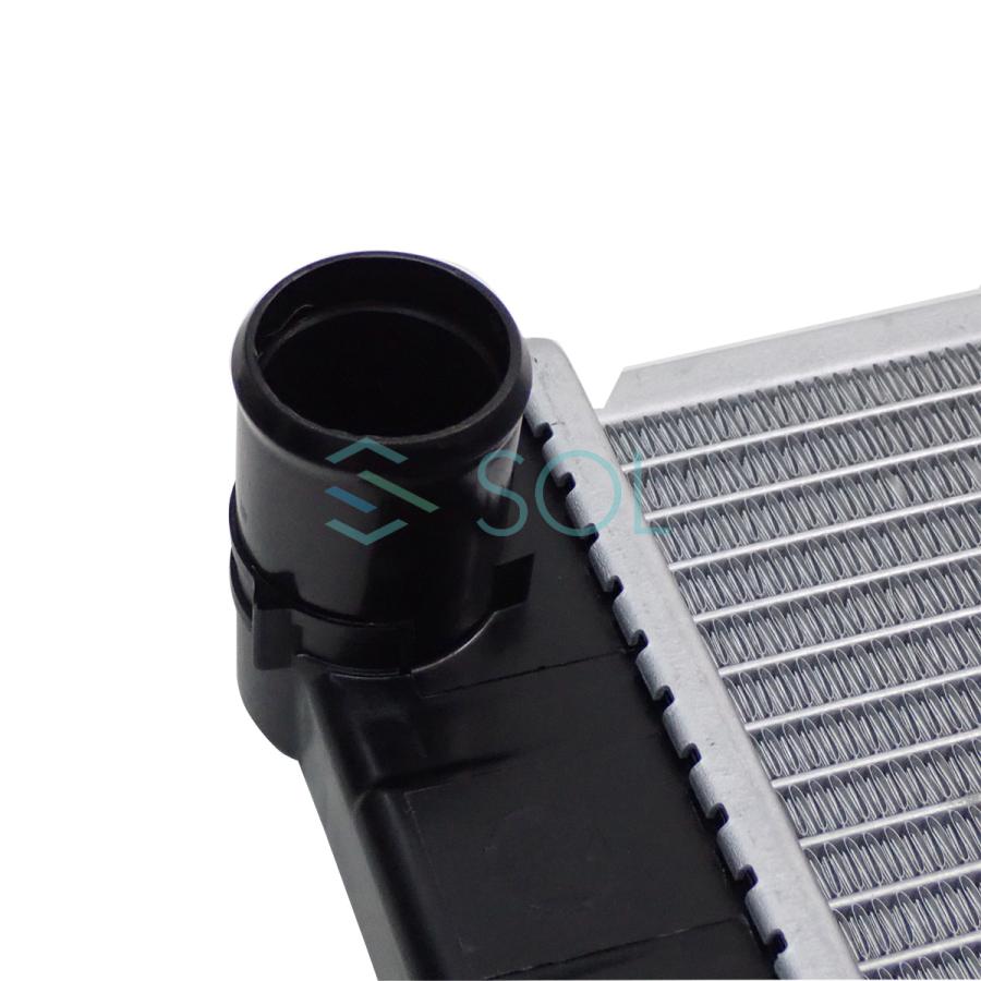 トヨタ CAPSOL エスティマ ACR50W ラジエーター ラジエター AT車 CVT車 16400-28560 18時まで即日出荷 ...