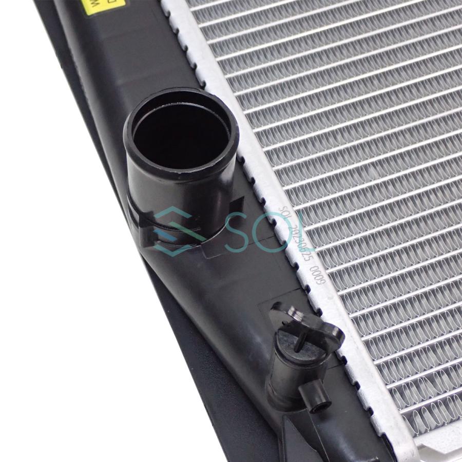 トヨタ CAPSOL エスティマ ACR50W ラジエーター ラジエター AT車 CVT車 16400-28560 18時まで即日出荷 ...