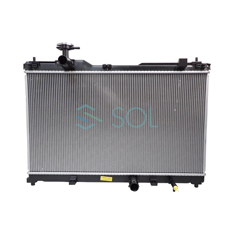 ノア ZRR80G ZRR80W ラジエーター ラジエター キャップ付 CVT車 MT車 80系 16400-37280 18時まで即日出荷 ...