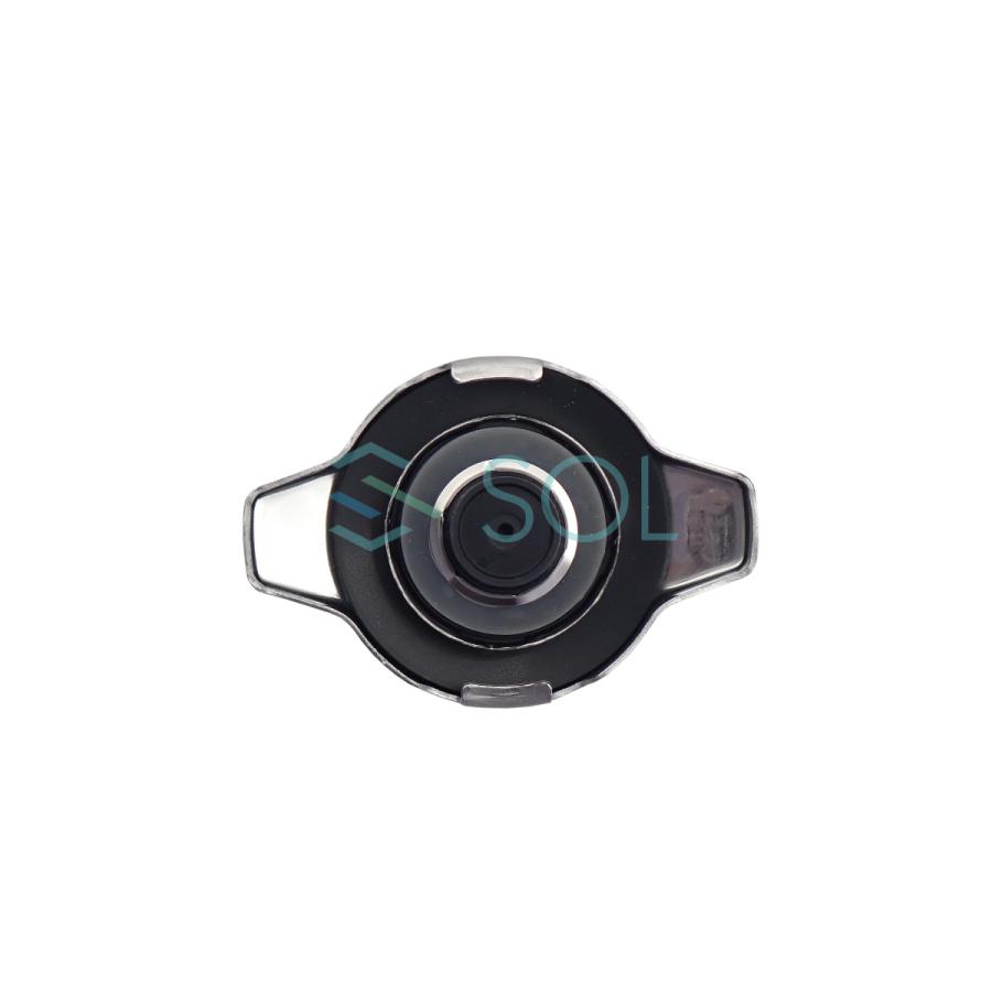 三菱 ミニカ レグナム コルト ブラウディア ミラージュ トッポBJ ラジエーターキャップ(開弁圧0.9kg/cm2) MB660667 ...